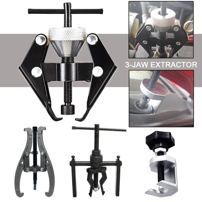 Extrator-de-rolamento-interno-do-carro-engrenagem-extrator-de-3-mand ...