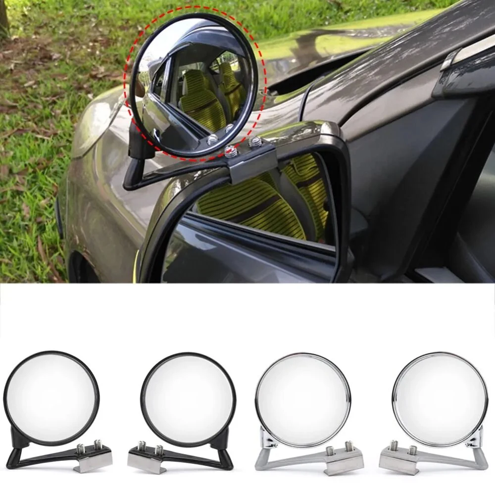 Car-Left-and-Right-Front-Wheel-Blind-Zone-Mirror-360-Degree-Rotation ...