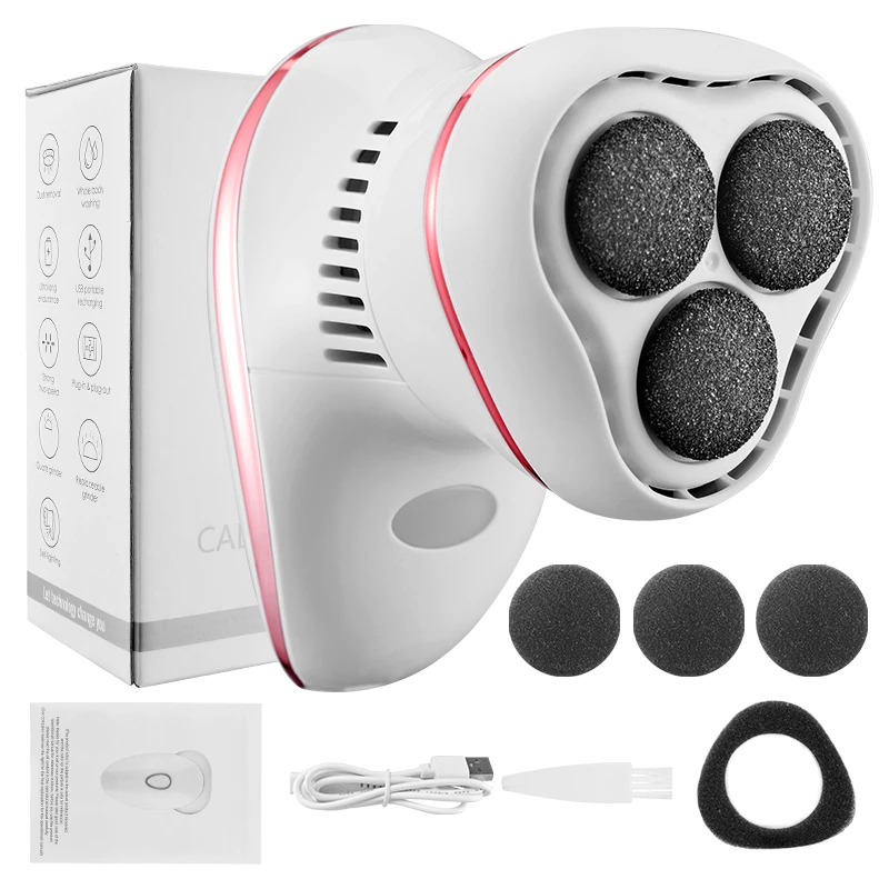 Electric-Foot-Pedicure-Foot-Care-Tool-Grinder-Exfoliator-Machine-Feet ...