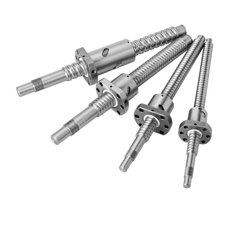 Ballscrew-SFU4010-SFU4005-Ball-Screw-3205-SFU3210-BKBF-End-Machined-CNC ...