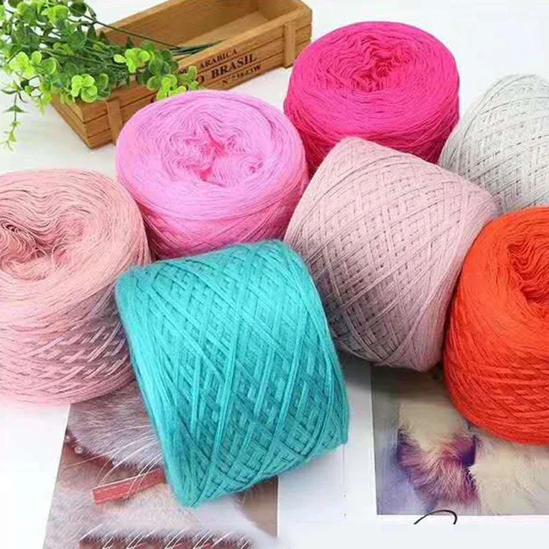 Sanqi-Wool-Scarf-Hat-DIY-Hand-Woven-Medium-Thick-Stick-Needle-Thread ...