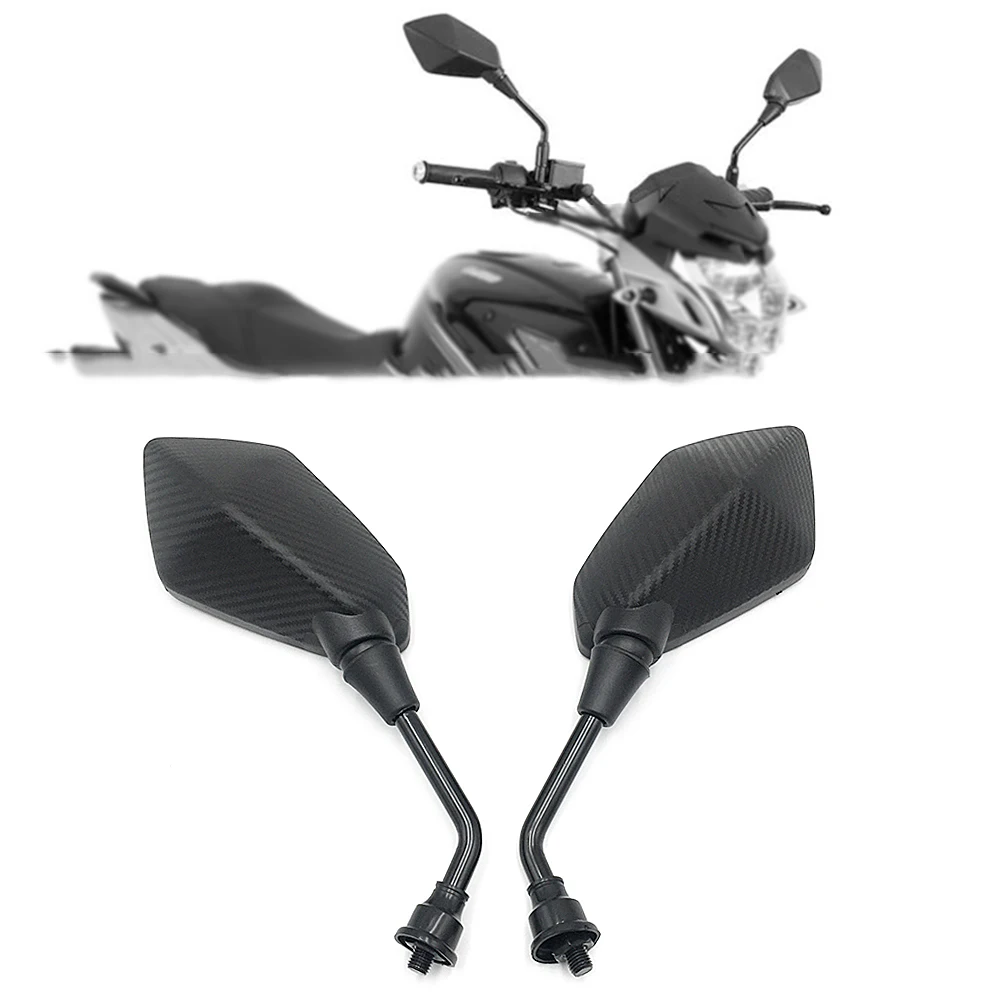 ABS-Motorcycle-Rear-View-Mirrors-8-10MM-Side-Mirror-For-Aprilia-Pegaso ...