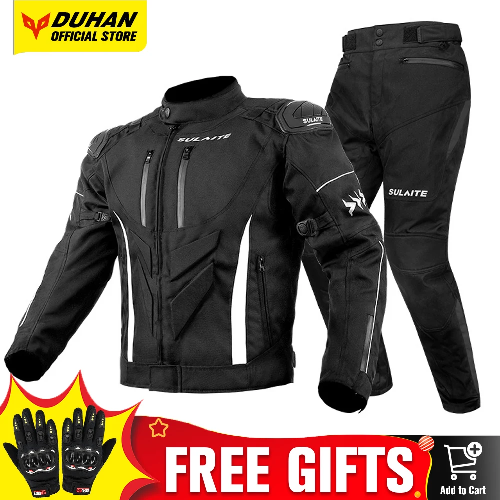 SULAITE-Warm-Liner-Motorcycle-Jacket-Suit-Four-Seasons-Cycling ...