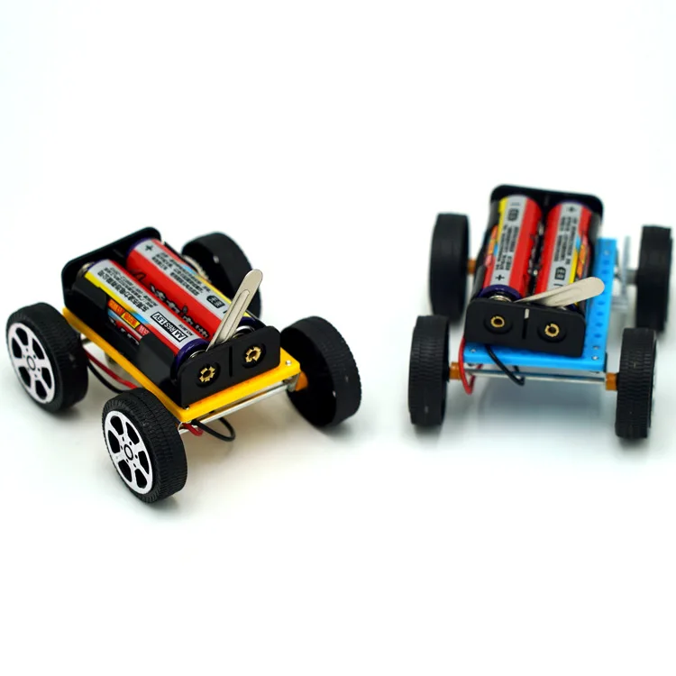 Homemade Electric Mini Car