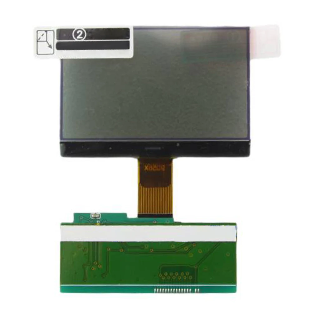 For FT-897D FT897D LCD Screen Panel For Yaesu Shortwave Radio ...