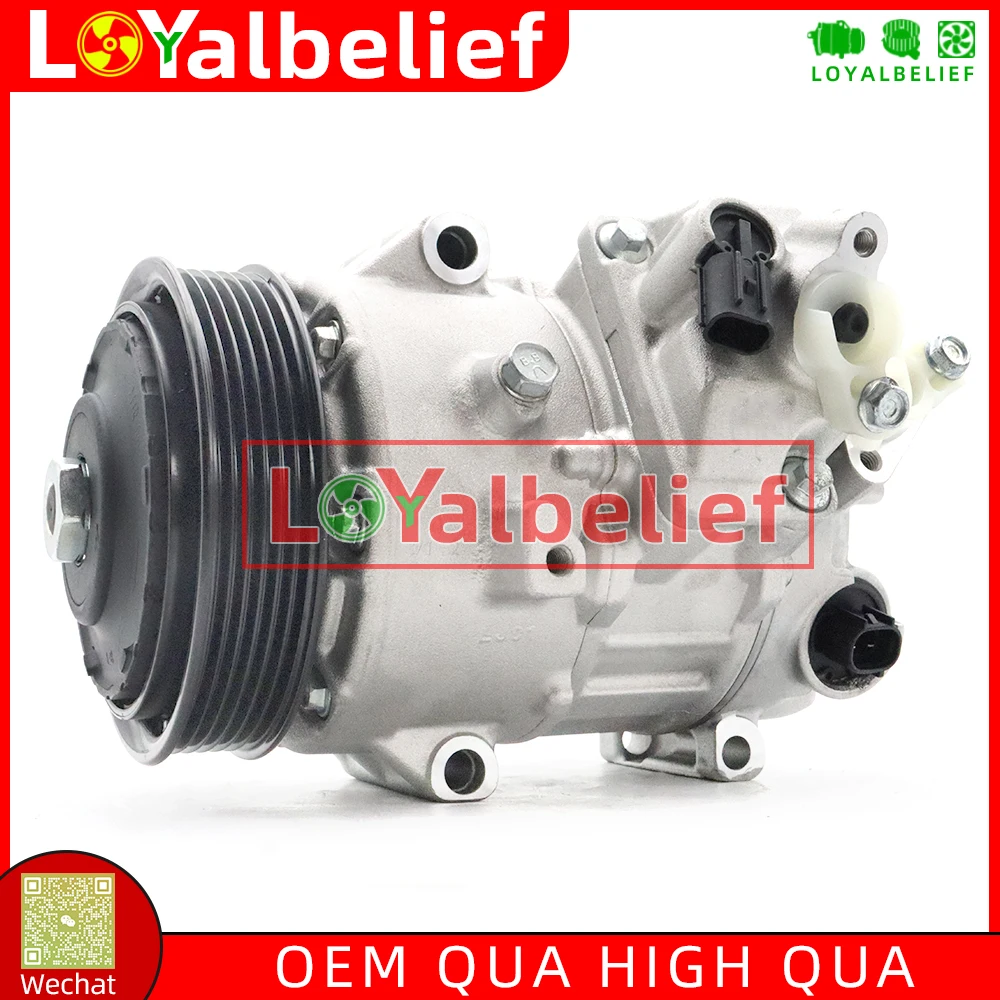 8831006441 AC Air Conditioning Compressor For Toyota Camry 2.5L RAV4 ...