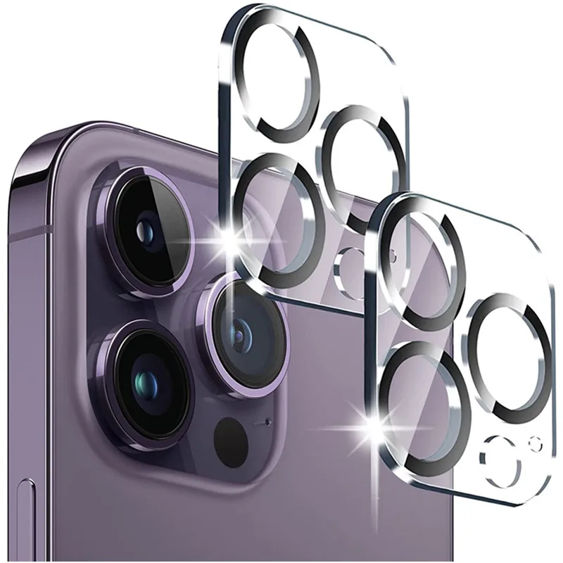 2PCS-Glass-Camera-Lens-Protector-Case-for-IPhone-13-11-14-Pro-Max-12 ...