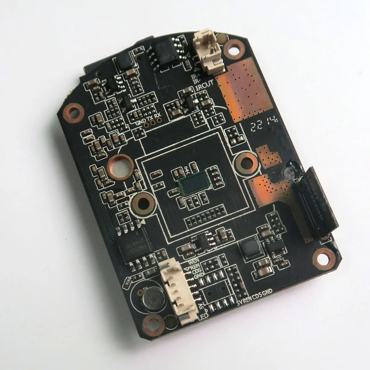 Interpolated-200-million-shake-head-module-2MP-High-resolution-pixel ...