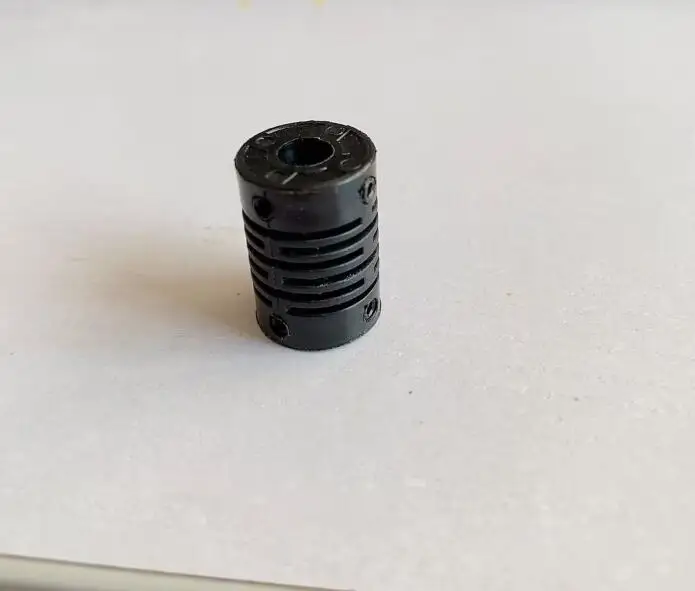 Encoder coupling micro elastic bore 4mm 6mm 8mm 10mm small motor ...