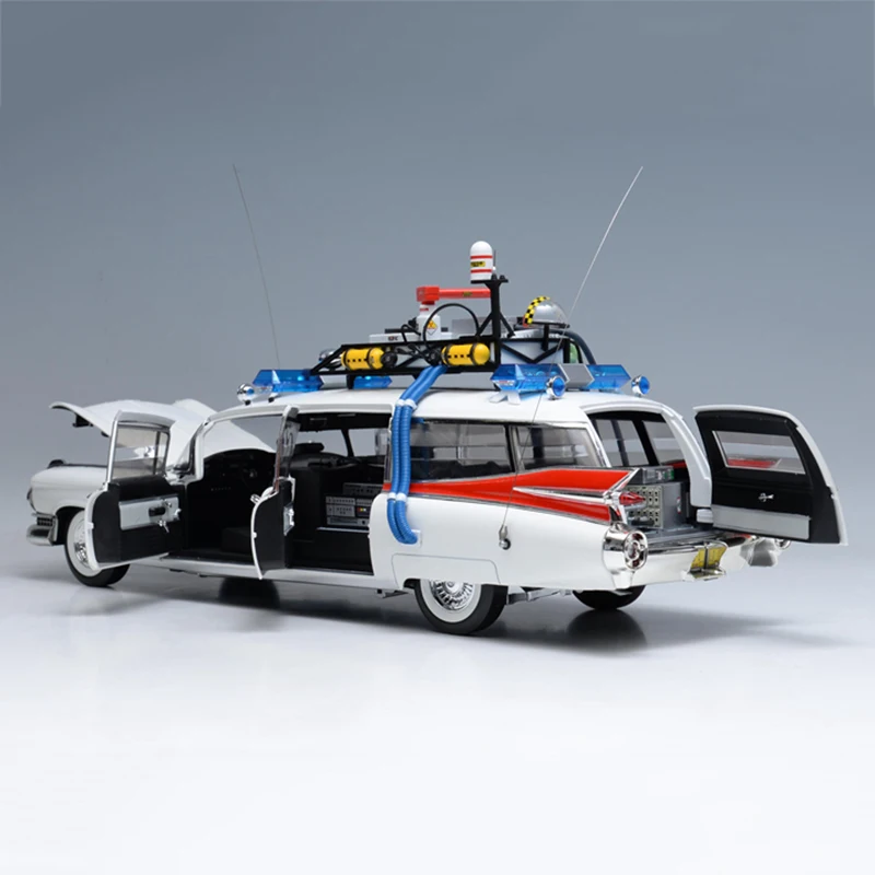Ghostbusters Ecto 1a 1 18