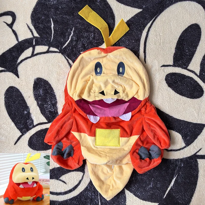 30-60cm-Fuecoco-Pokemon-Plush-Toy-Huge-Anime-Big-Pok-mon-Plushie-Kawaii ...