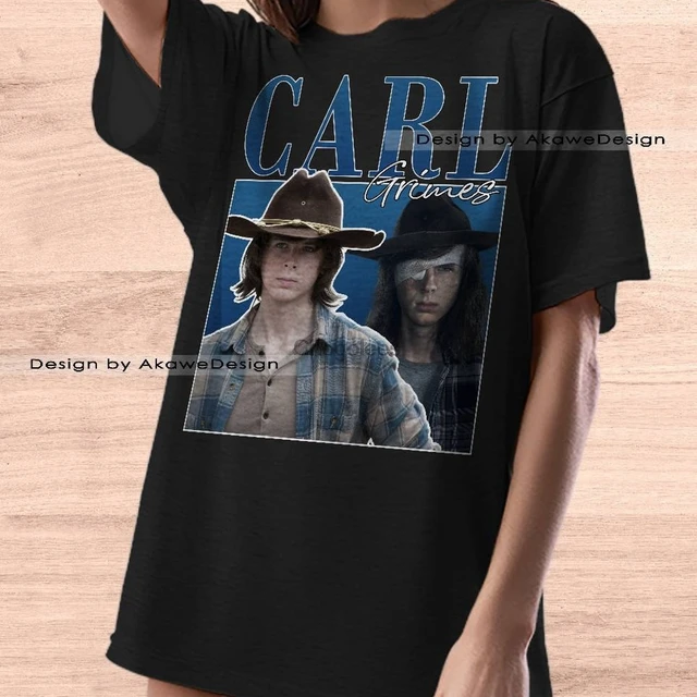 Chandler Riggs Shirt Off