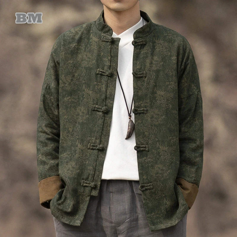 Vestido-tradicional-chino-de-talla-grande-para-hombre-ropa-de-Tai-Chi ...