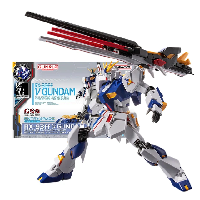 Entry Grade 1/144 Rx-93ff Nu Gundam Outlet Sale | pusan.skku.ac.kr