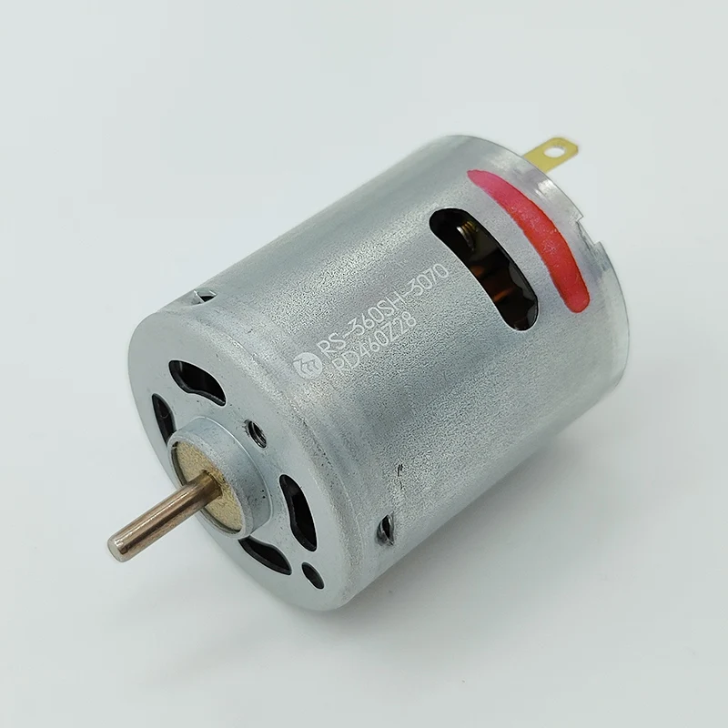 MABUCHI RS-360SH-3070 Mini 28mm Electric Motor DC 5V 6V 7.2V 9.6V ...