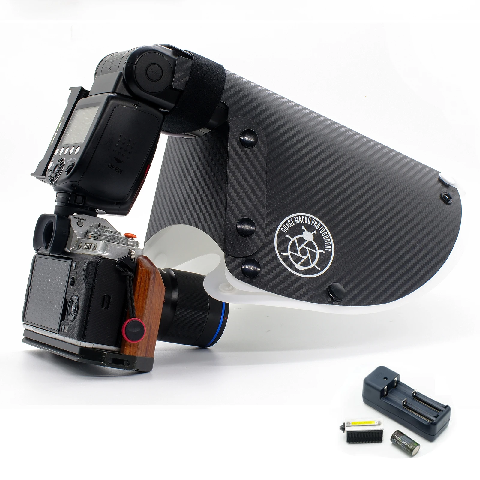 Universal-Flash-Diffuser-Softbox-Speedlight-Reflector-Snoot-Camera-Accessories-for-Macro-Lens ...