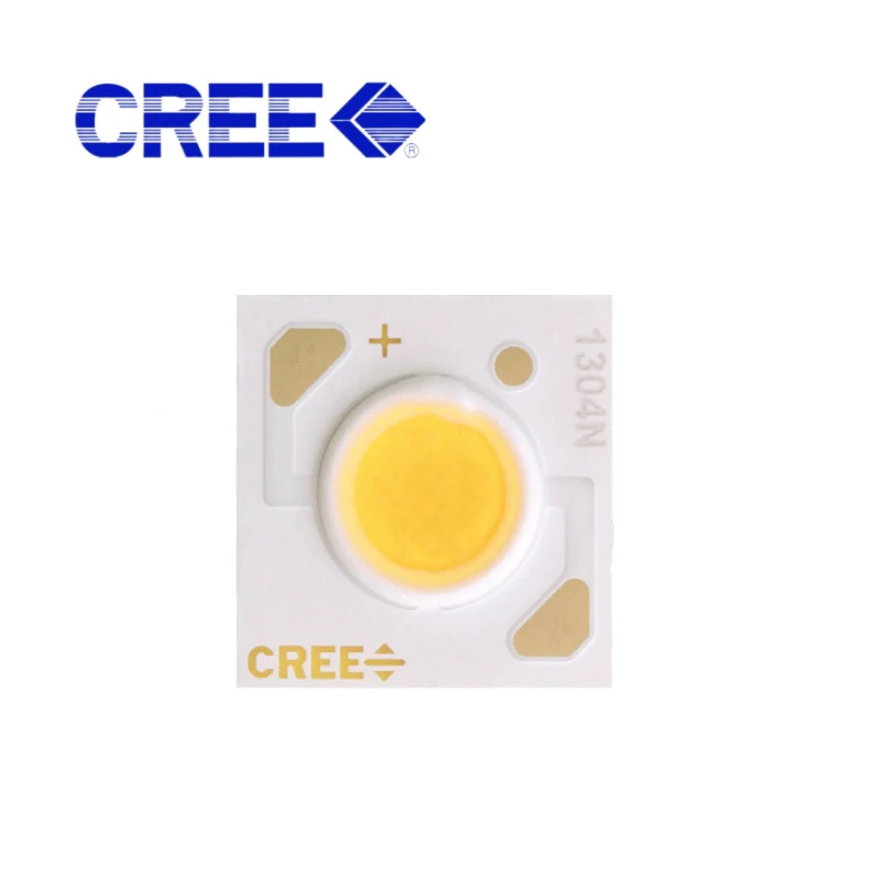100pcs/lot 36v Cree Cxa1304 Cxa 1304 10.9w Ceramic Cob Led Array Light ...
