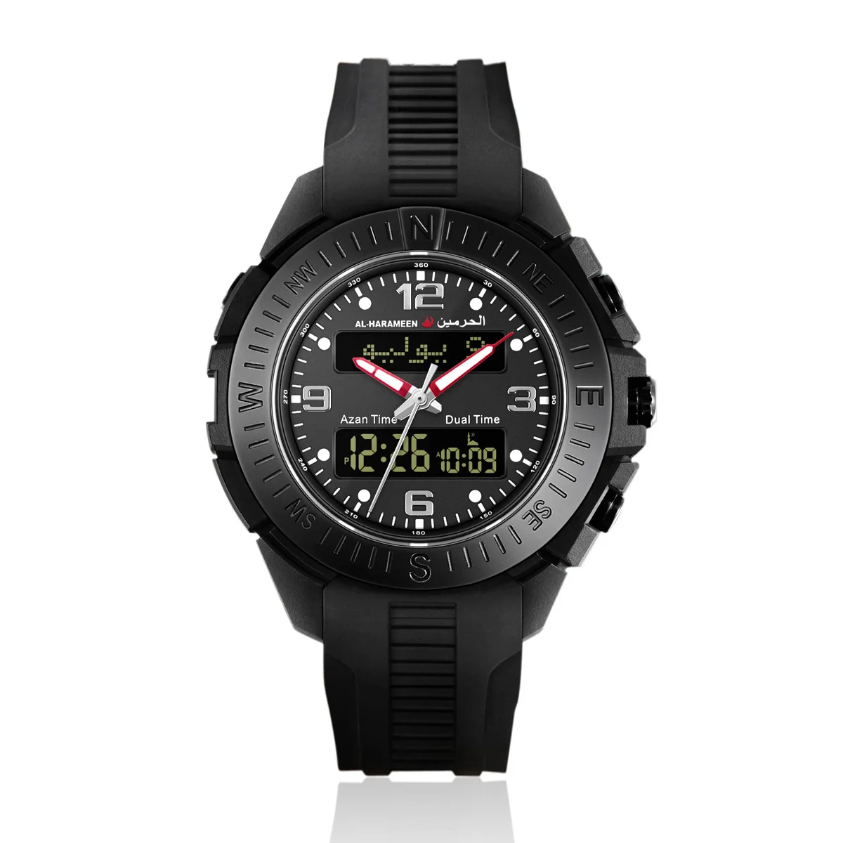 Muslim-Sporting-Prayer-Watch-for-with-Qibla-Compass-Adhan-Alarm-Hijri ...