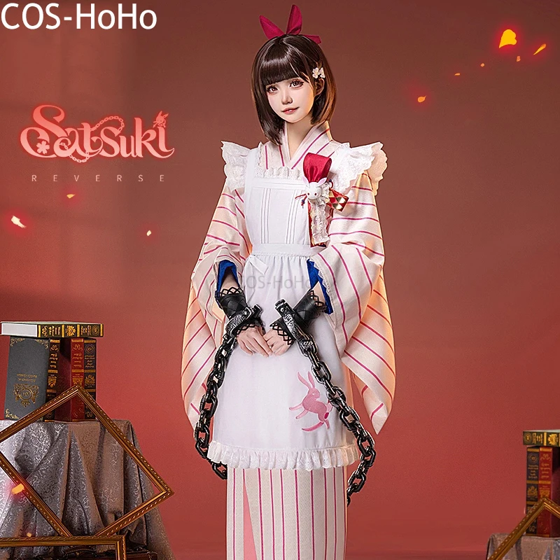 COS-HoHo-Reverse-1999-Satsuki-Game-Suit-JP-Maid-Dress-Lovely-Uniform-Cosplay-Costume-Halloween ...