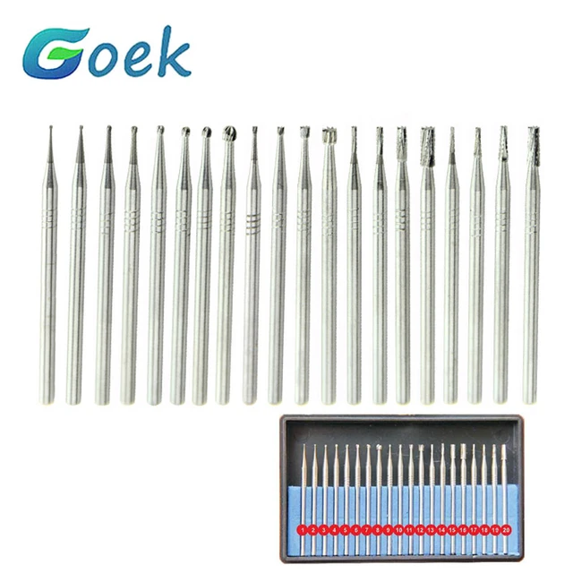Dental Drill Bits
