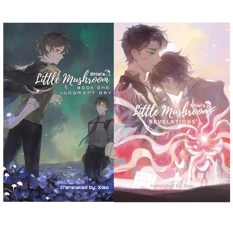 Little-Mushroom-Judgment-Day-and-Revelations-English-Novel-Volume-1-2 ...