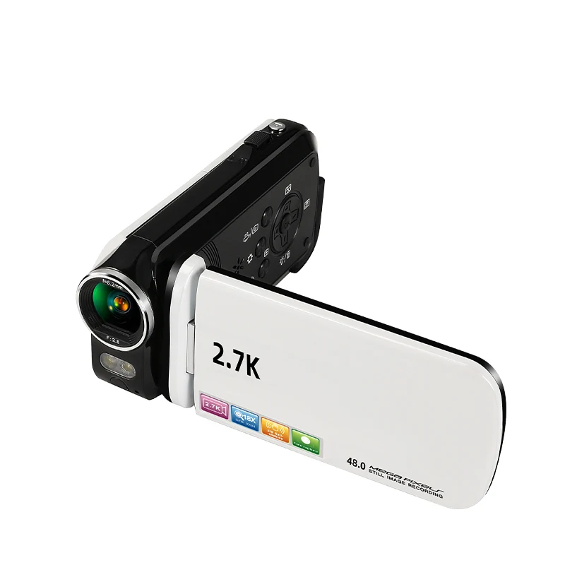 Digital-Video-camera-with-2-7K-Video-48MP-photos-3inch-rotatabledisplay ...
