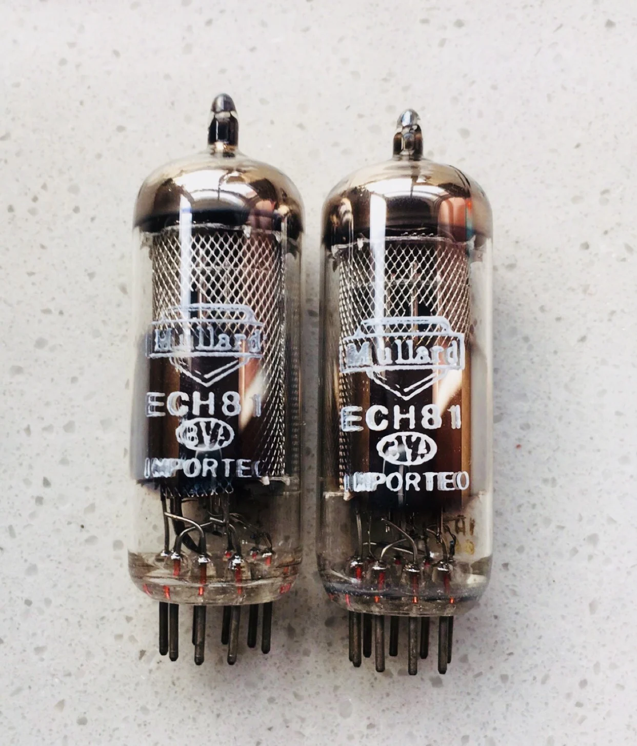 Brand-new-Antique-Britain-Net-screen-ECH81-Vacuum-tube-amplifier-Low ...