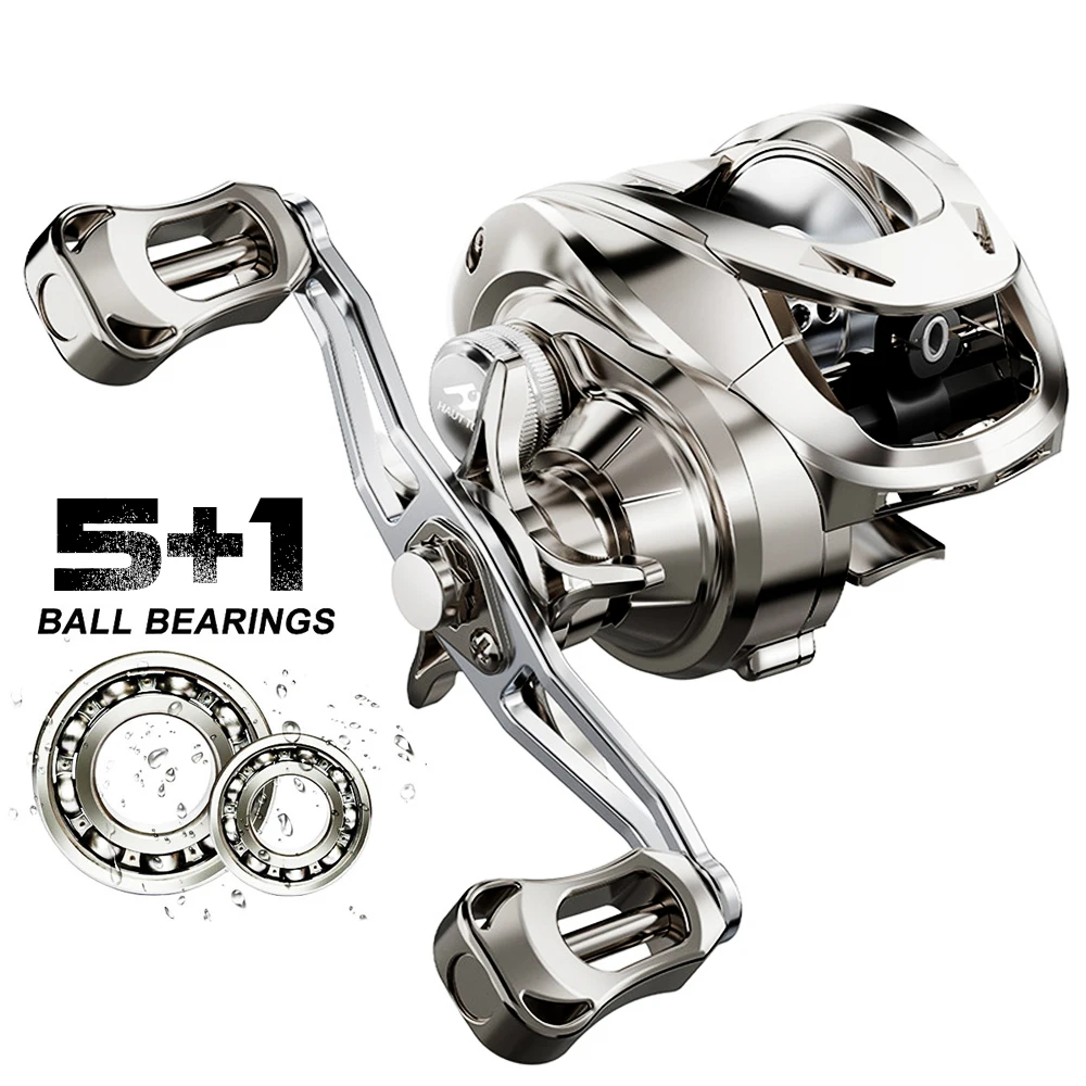 5-1BB-6-3-1-Gear-Ratio-Anti-Seawater-Corrosion-Baitcasting-Fishing-Reel ...