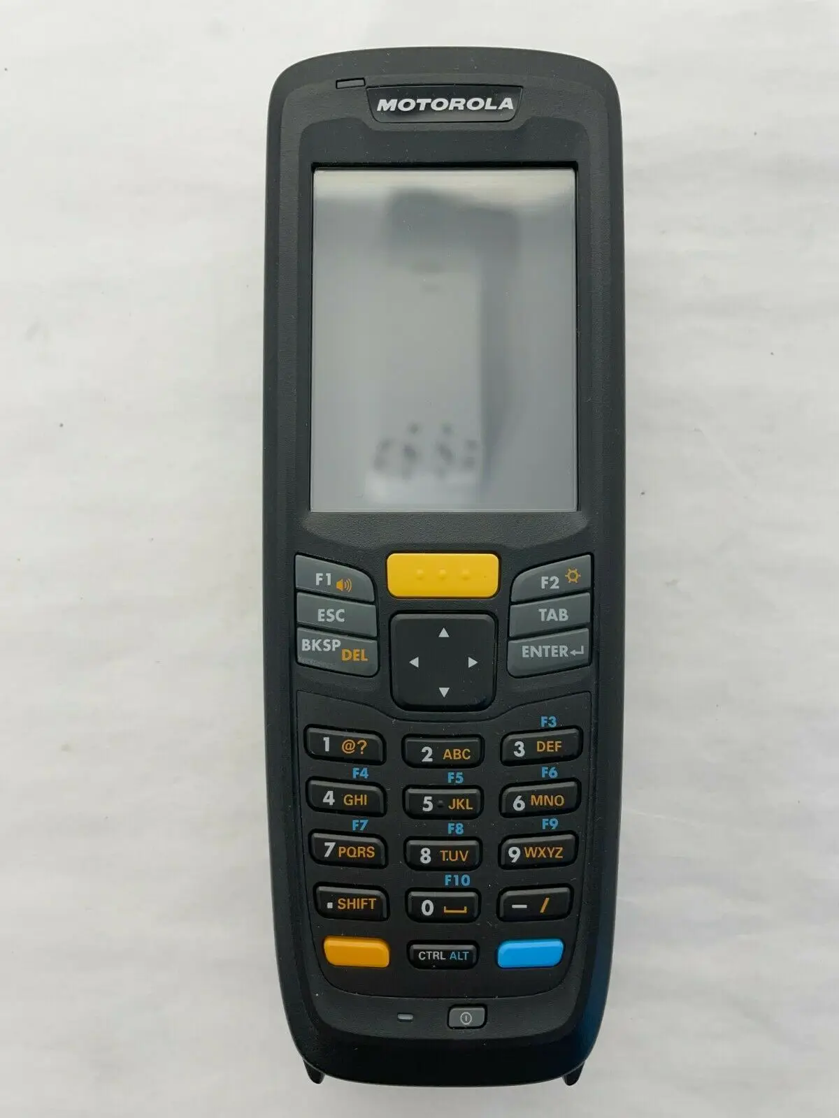 Mc2180 Barcode Scanner For Motorola Mc2180-ms01e0a Windows Ce 6.0 1d ...