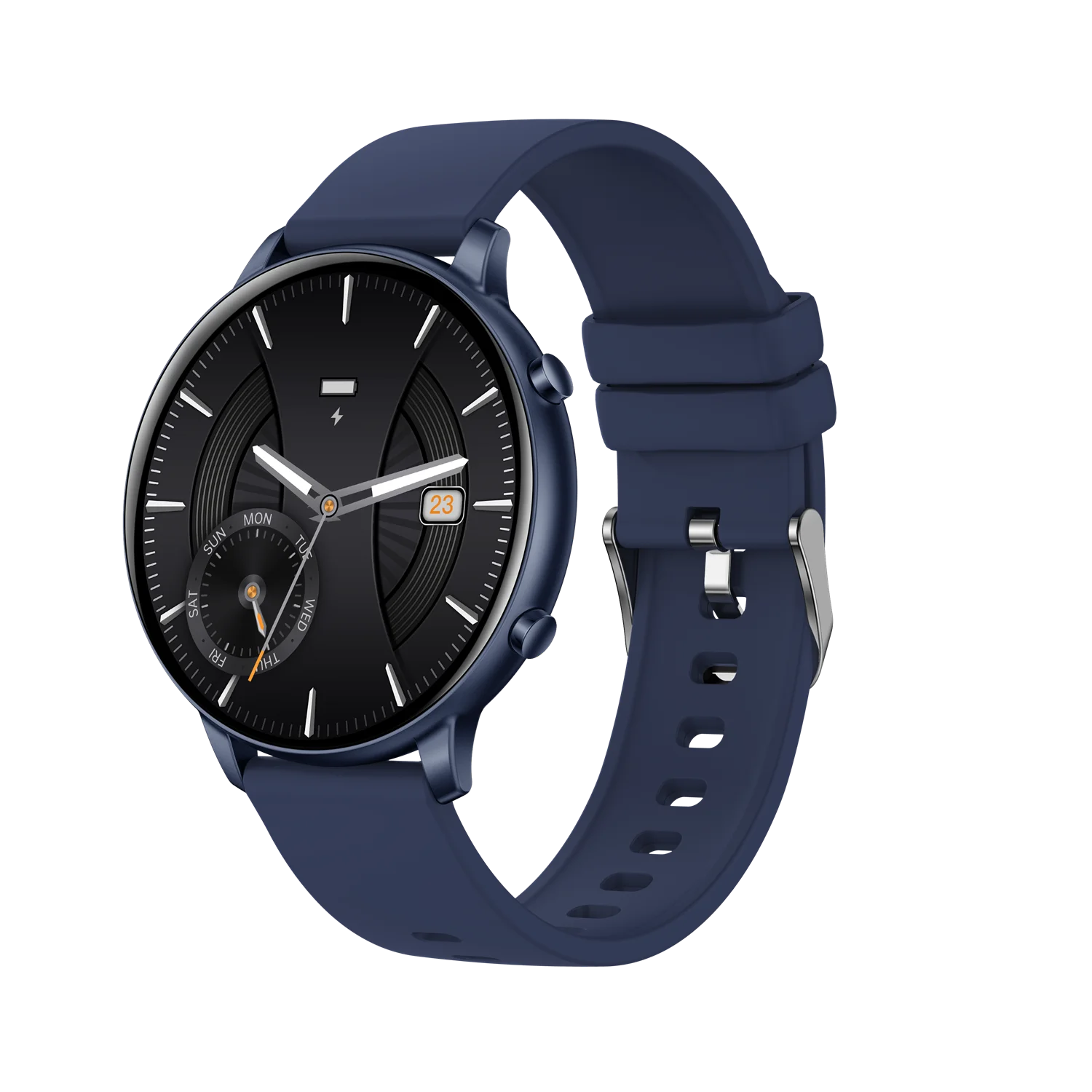 MISTEP-G28-Smart-Watch-Men-AI-Voice-Assistant-Full-Touch-Screen-Sport ...