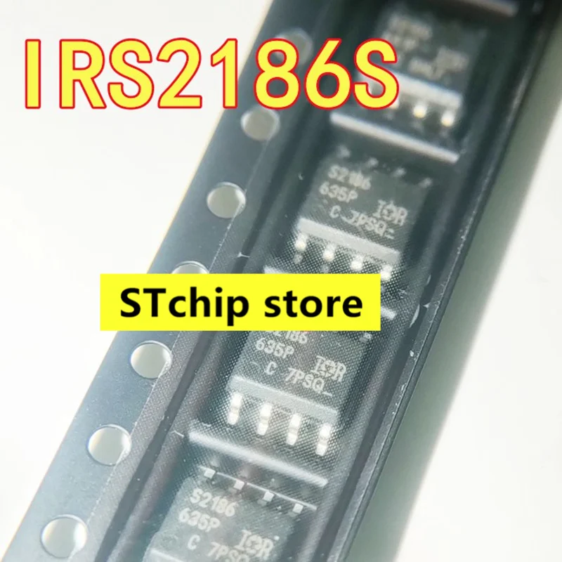 1-5pcs IRS2186STRPBF IRS2186S S2186 SOP8 Bridge driver chip SMD IRS2186 ...