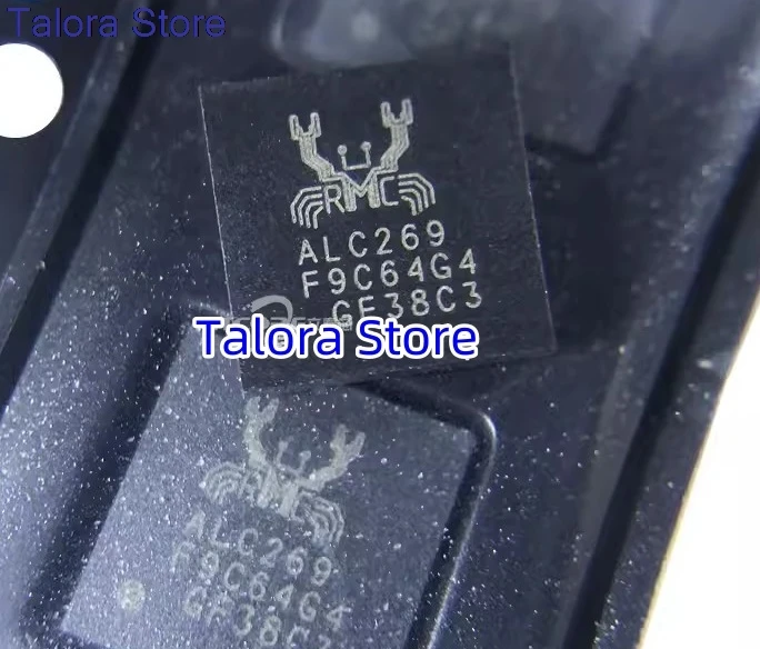 Talora Store 2pcs/lot ALC269Q-VC3-GR ALC269 QFN-48 - AliExpress 502