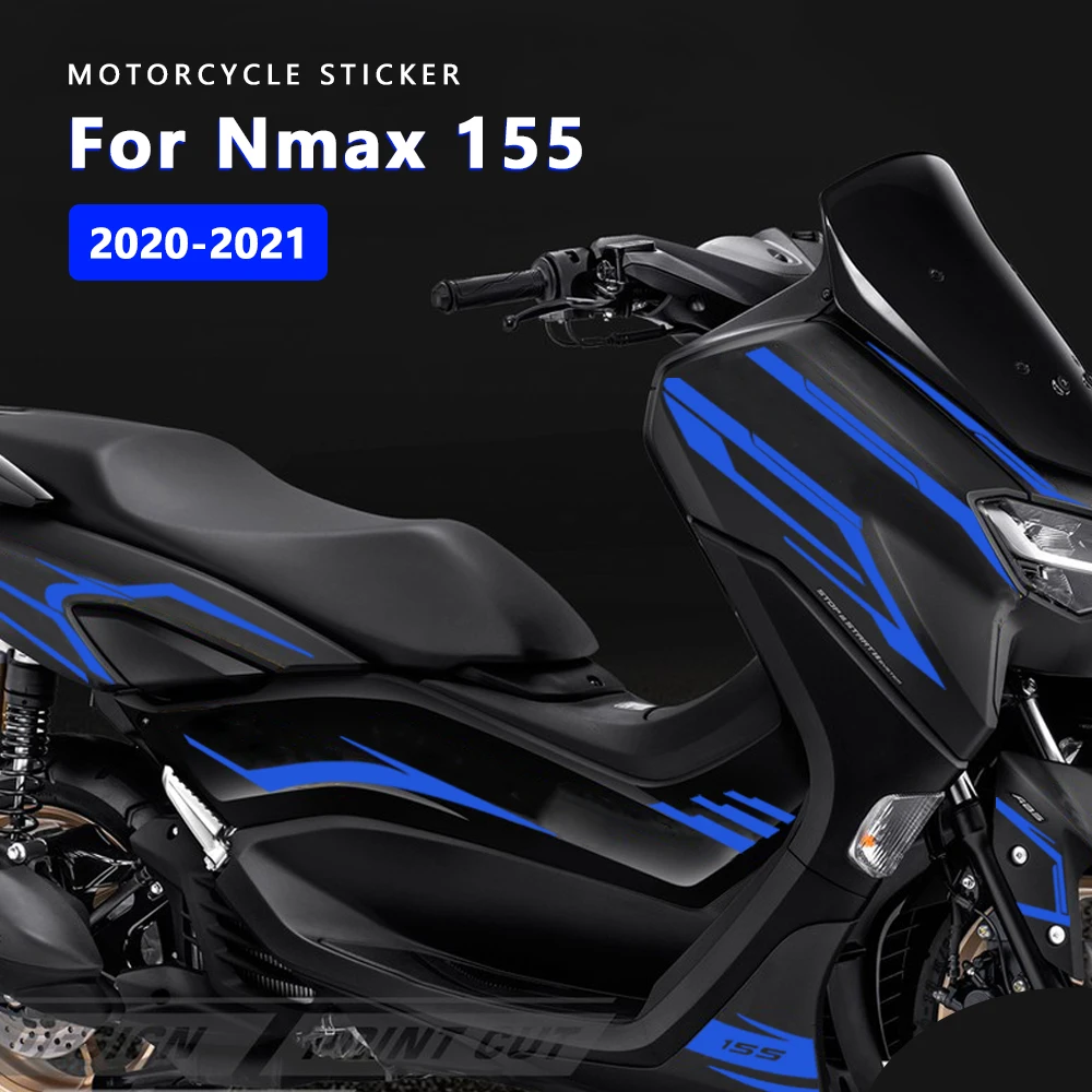 Motorcycle-Sticker-Waterproof-Decals-for-Yamaha-NMAX-155-N-max-155 ...