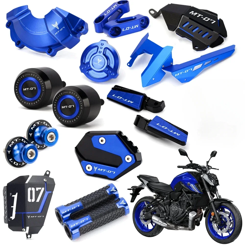 MT-07-motorcycle-accessories-parts-For-YAMAHA-MT07-FZ07-MT-07-2014-2017 ...