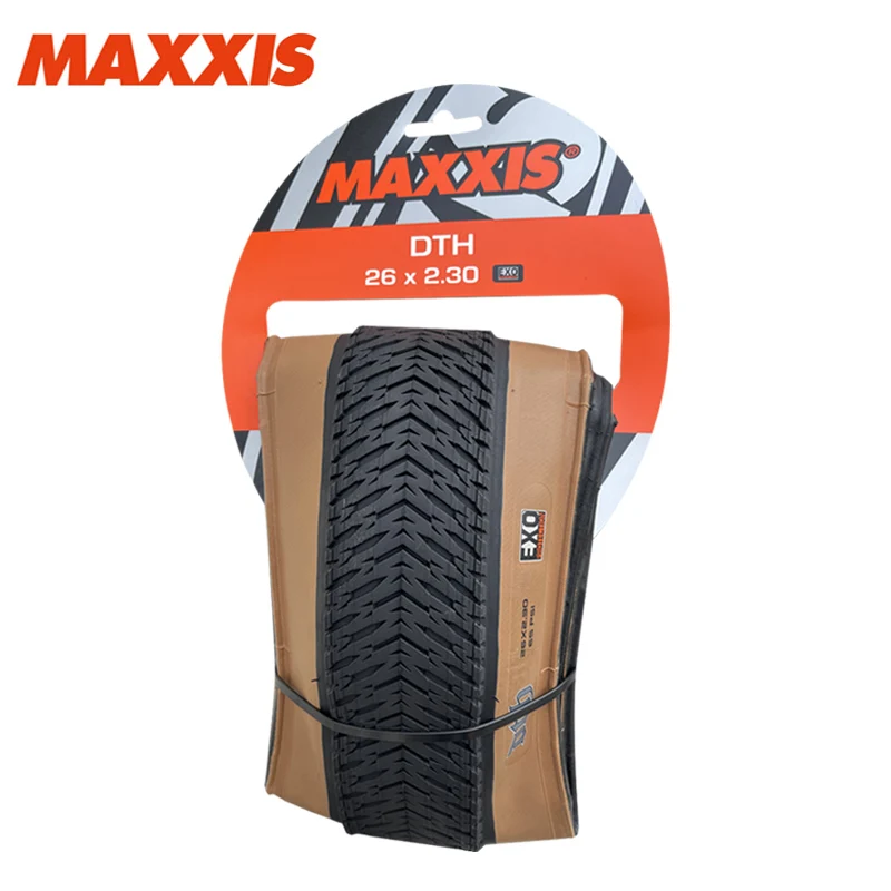 MAXXIS-DTH-26-inch-Bicycle-Tires-BMX-Dirt-Jump-Bike-Foldable-Tire-26x2 ...