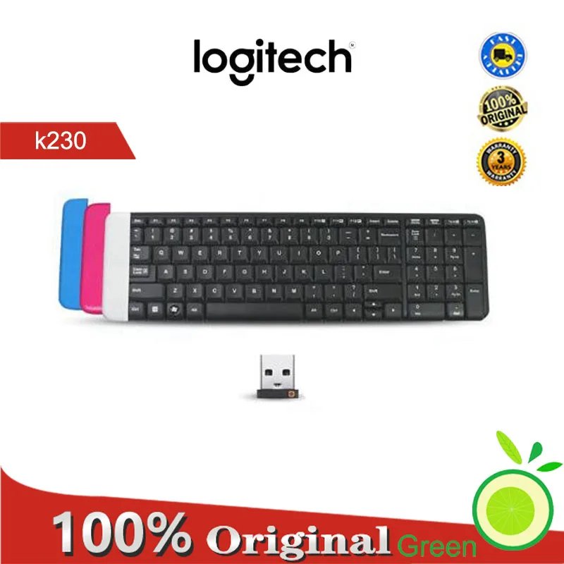Logitech-K230-Wireless-Keyboard-Standard-Ergonomics-Keyboard-Namo ...