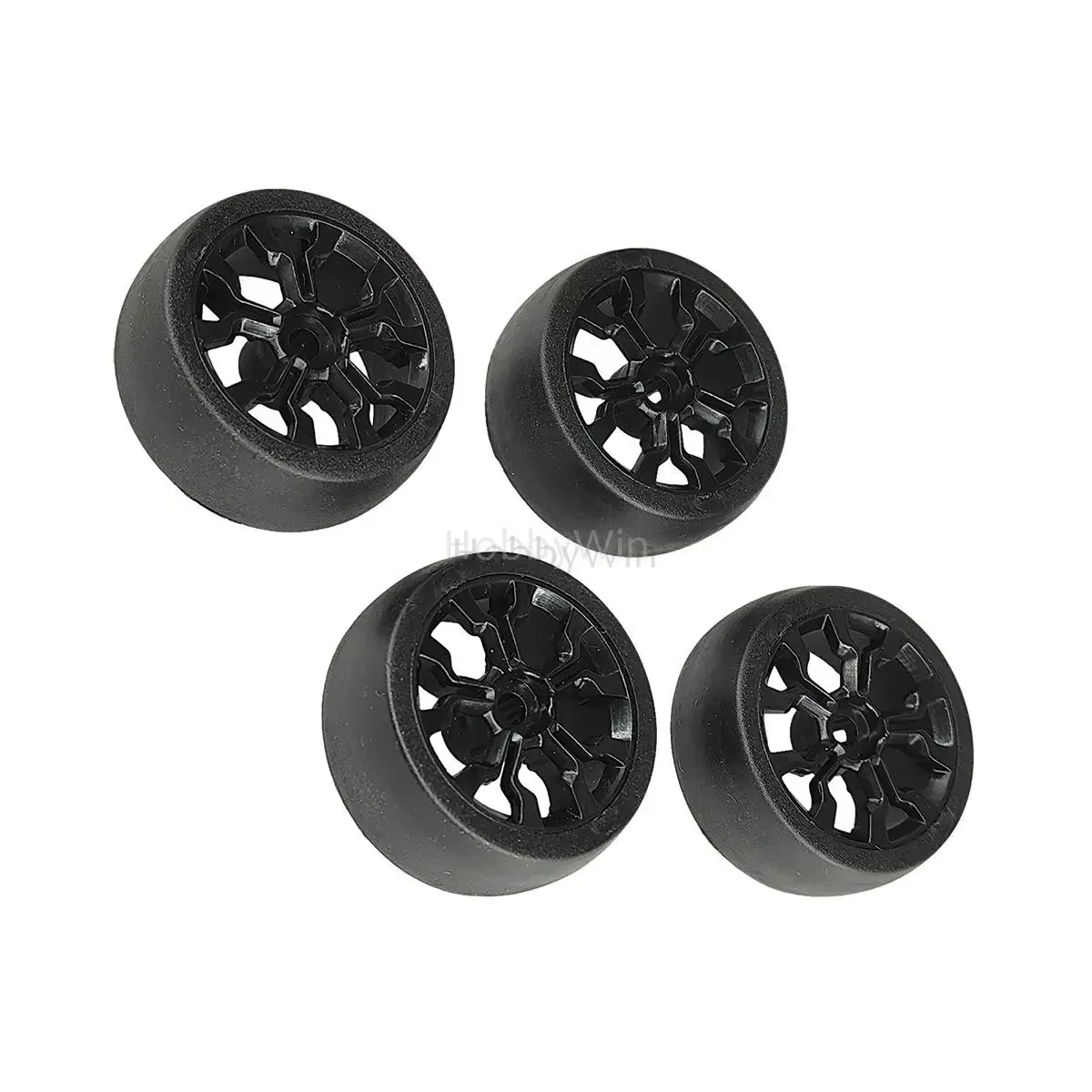Haiboxing-88172-Wheels-Complete-Style-1-for-HBX-1-18-scale-RC-Racing ...