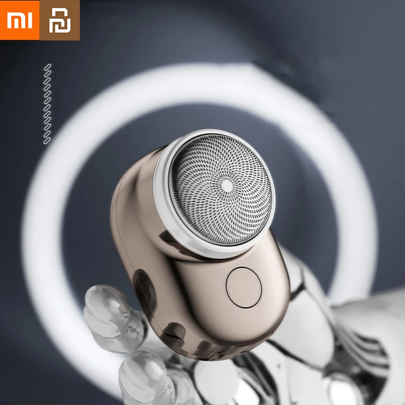 Xiaomi-Youpin-Electric-Razors-Mini-Shave-For-Men-Portable-Pocket ...