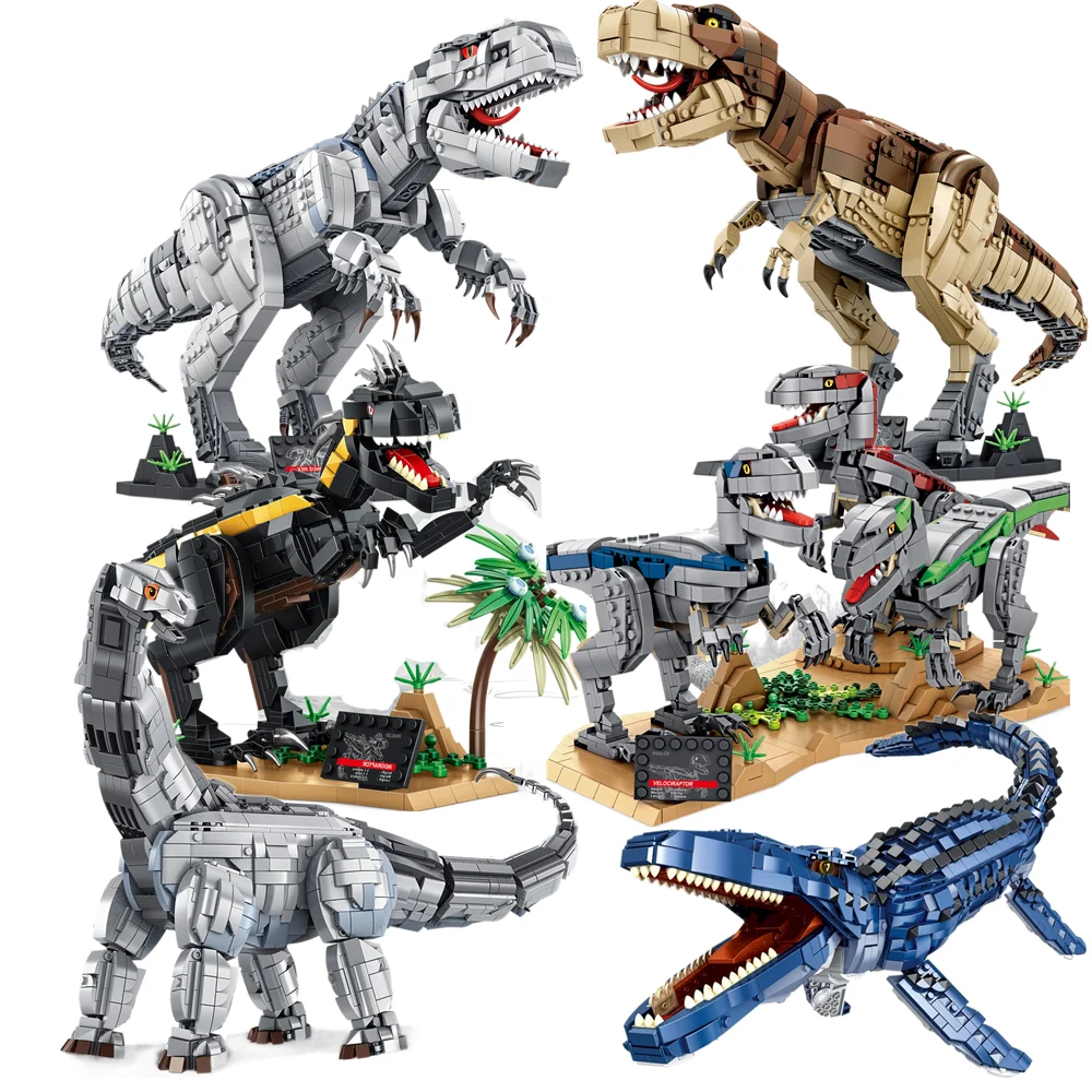 Le Constructeur De Jurassic Park Triche Sur IPad