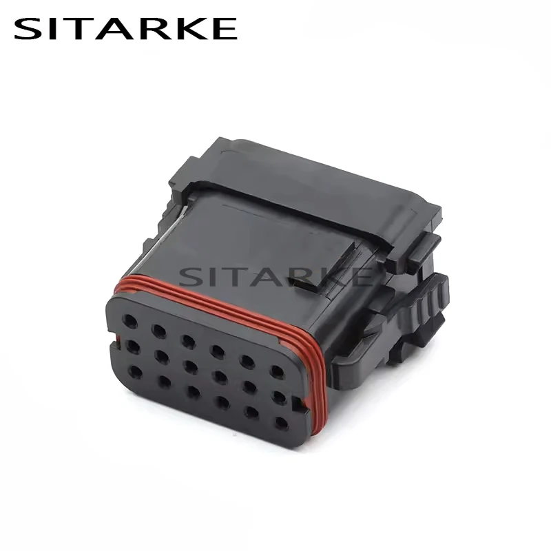 1-Set-18-Pin-Deutsch-Auto-Waterproof-Connector-DT16-18SA-K004 ...
