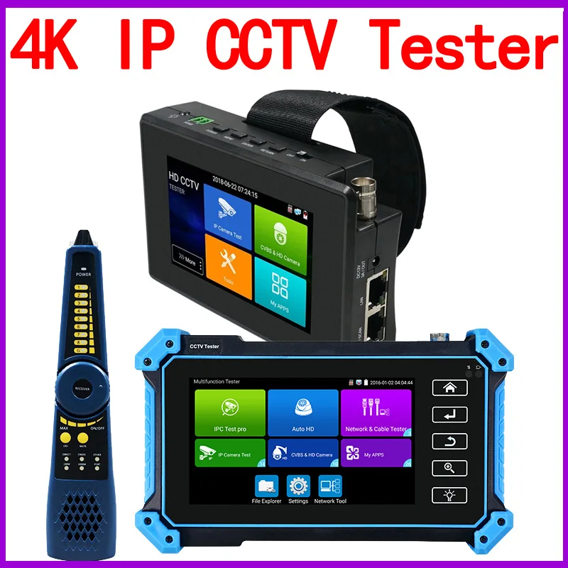 IPC-Tester-4k-Cctv-Tester-Monitor-CCTV-Tester-AHD-CVI-TV-SDI-Vga-Hdmi ...