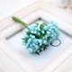 12/36/72/144Pcs Mini Stamen flower Artificial Flowers Craft Fake ...