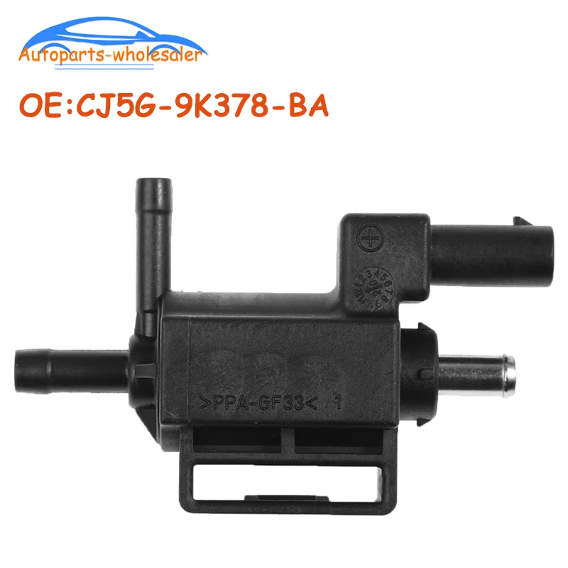 CJ5G-9K378-BA-V-lvula-Solenoide-Turbo-para-coche-dispositivo-de ...