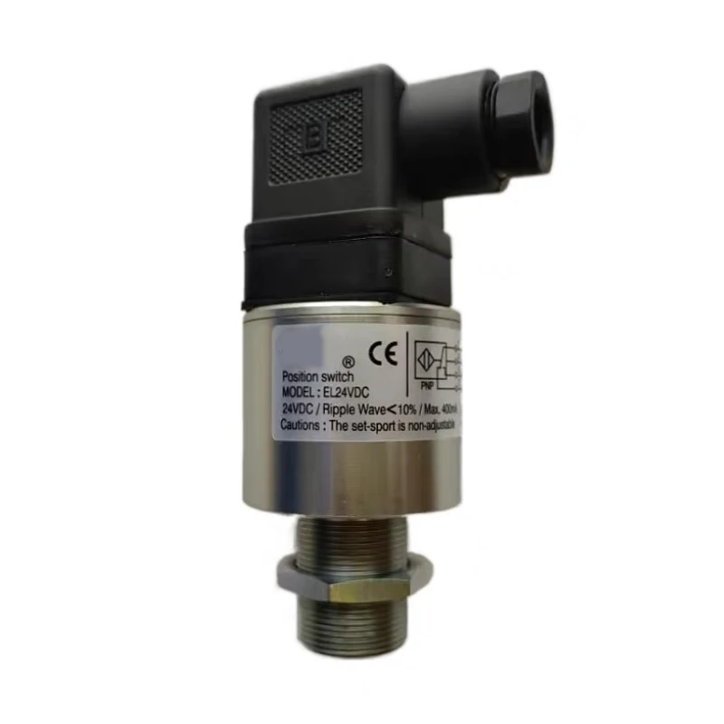 EL24VDC-Hydraulic-Safety-Sensor-Valve-Travel-Limiter-Switch-Injection ...