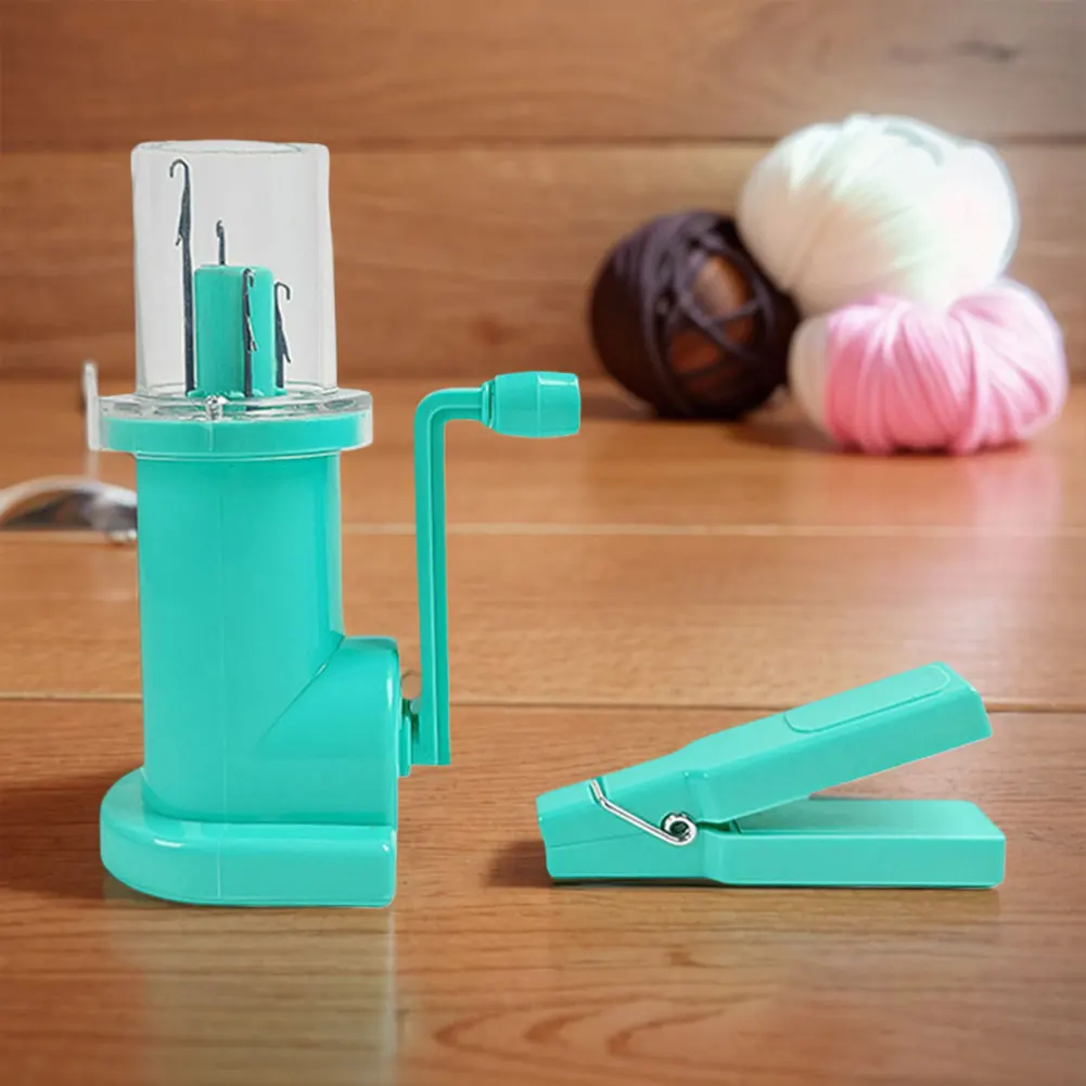 Hand-Operated-Weaver-Manual-Knitting-Machine-Fast-Mini-Knitting-Mill ...
