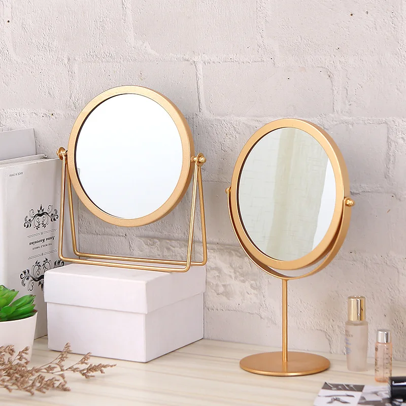 Standing Makeup Mirror