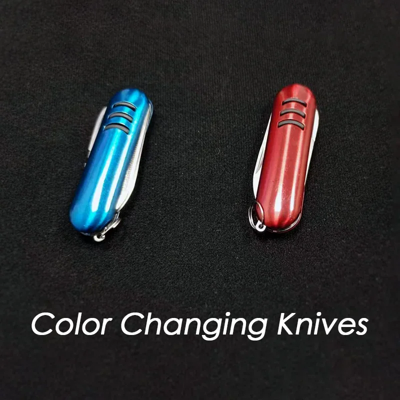 Color-Changing-Knives-Classic-Magic-Tricks-Gimmicks-Sleight-of-Hand ...