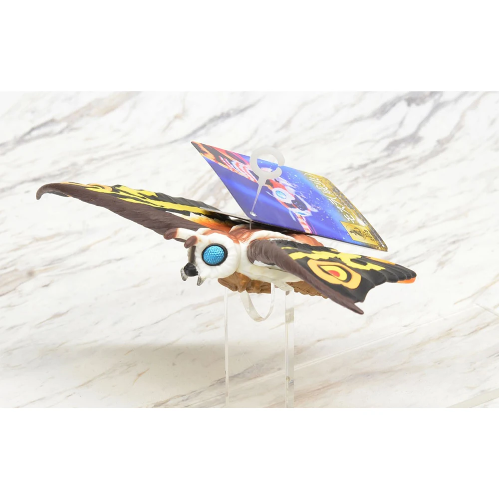 Godzilla Mothra Toy