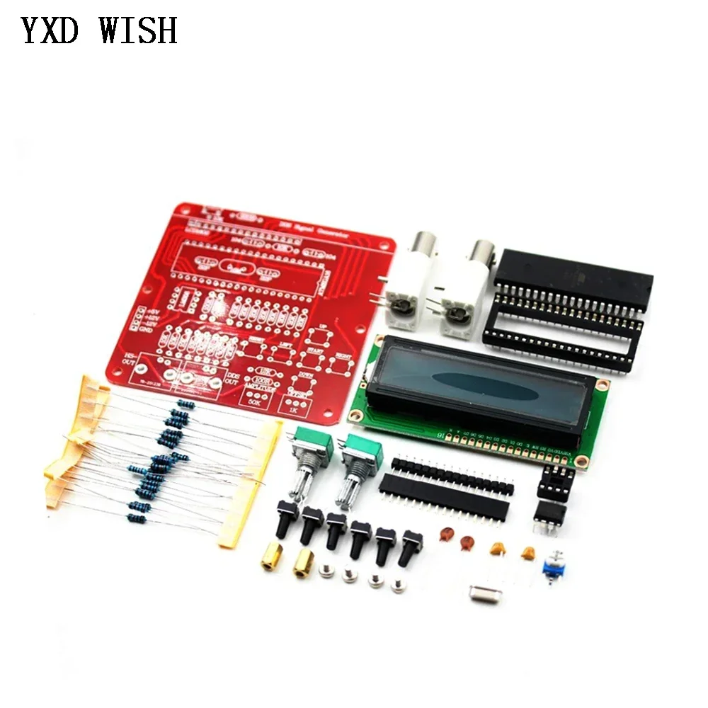 AVR-DDS-V2-0-Function-Signal-Generator-Module-Board-Sine-Triangle ...