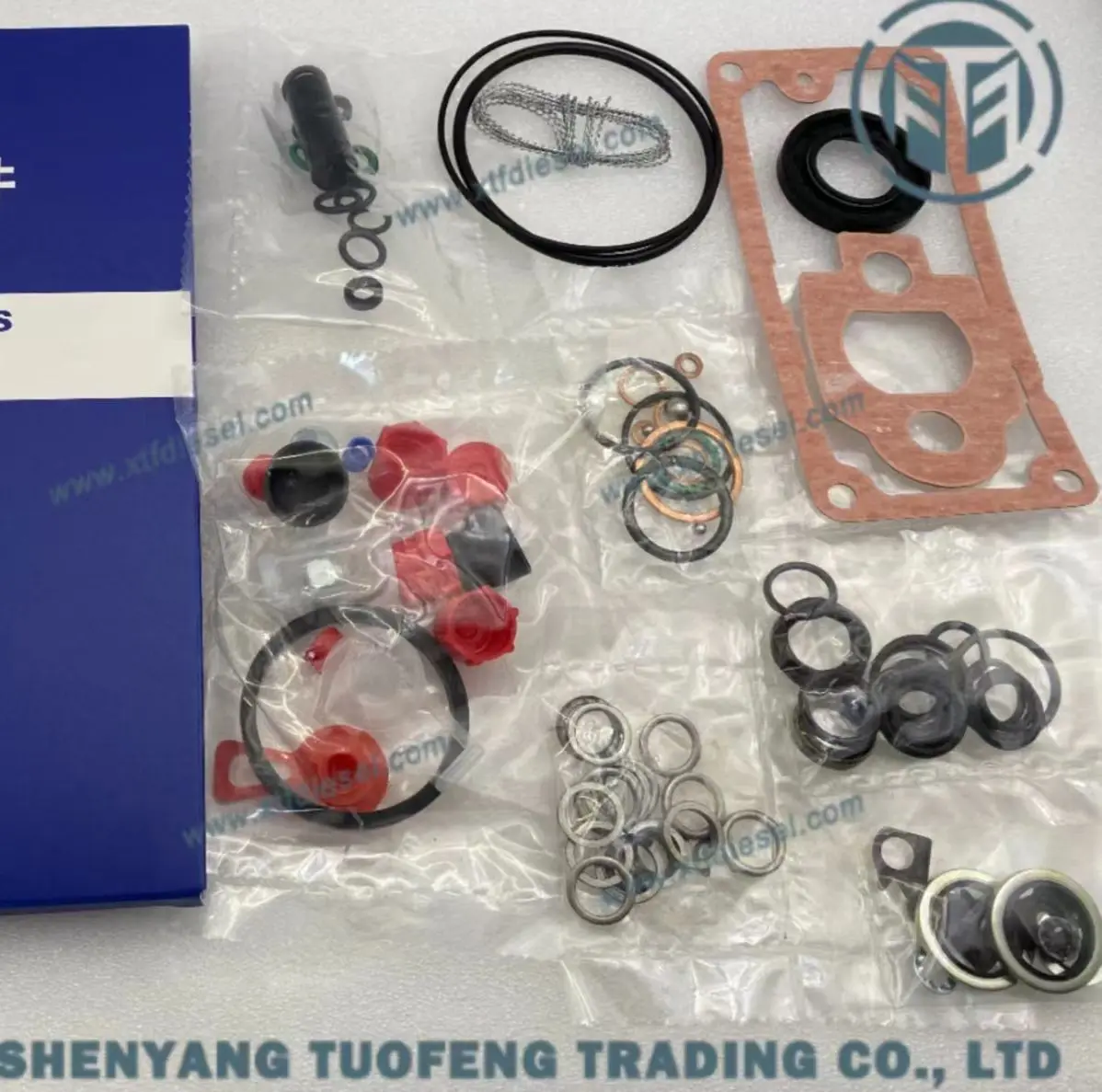 Good Sale Repair Kti, O Ring Kit ,Gasket Kit 7135 123,7135/123 for ...